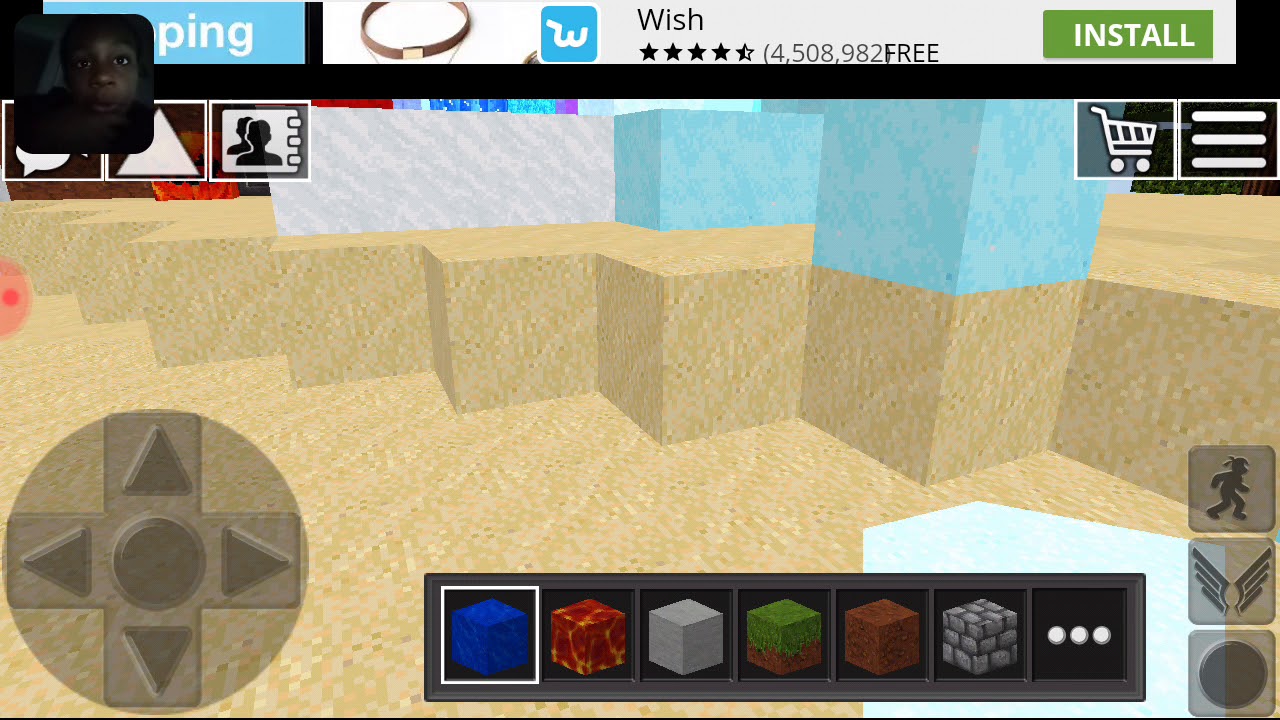 Zaniyah first video - YouTube