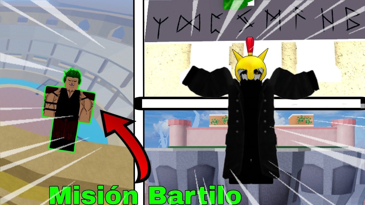 |🔥 Guia Bartilo Quest 🔥| Blox Fruits - YouTube
