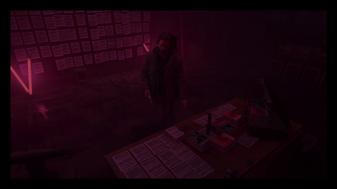 [Alan Wake 2: The Final Draft] #4 - going back to finish this after two months, oops 🙃 - YouTube