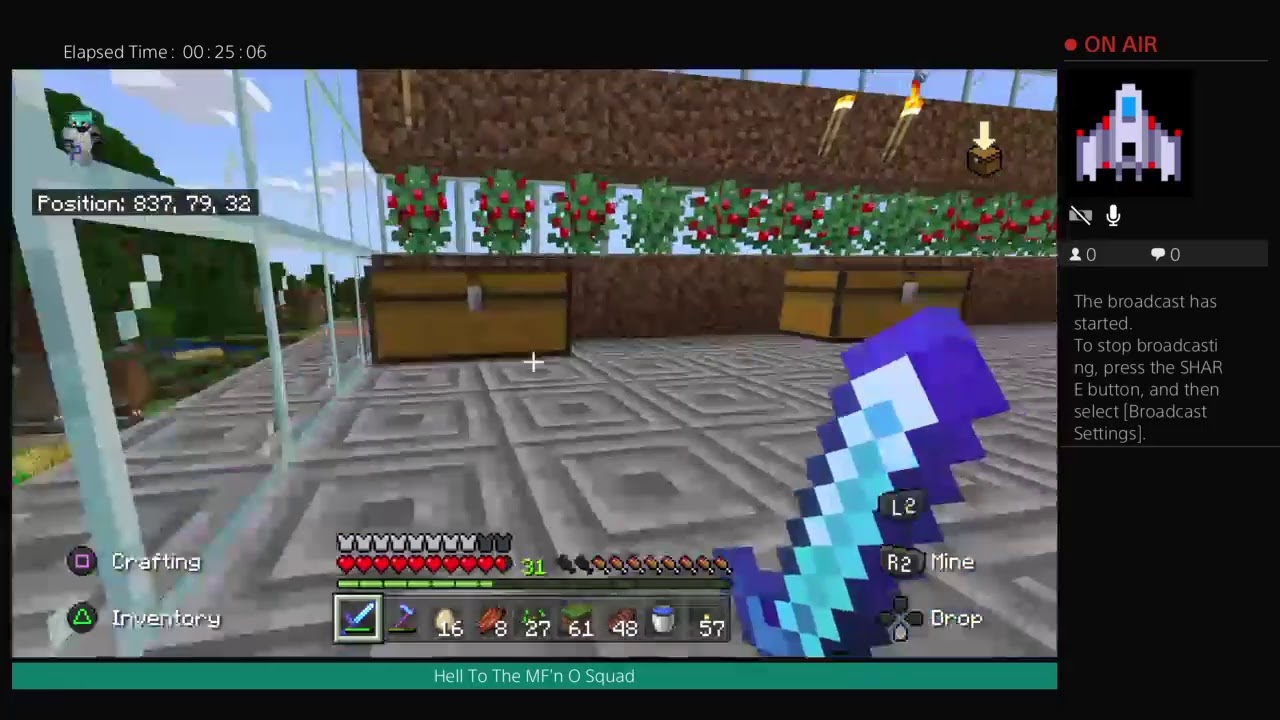 Getting Political on Minecraft VIBES (Election Night) - YouTube