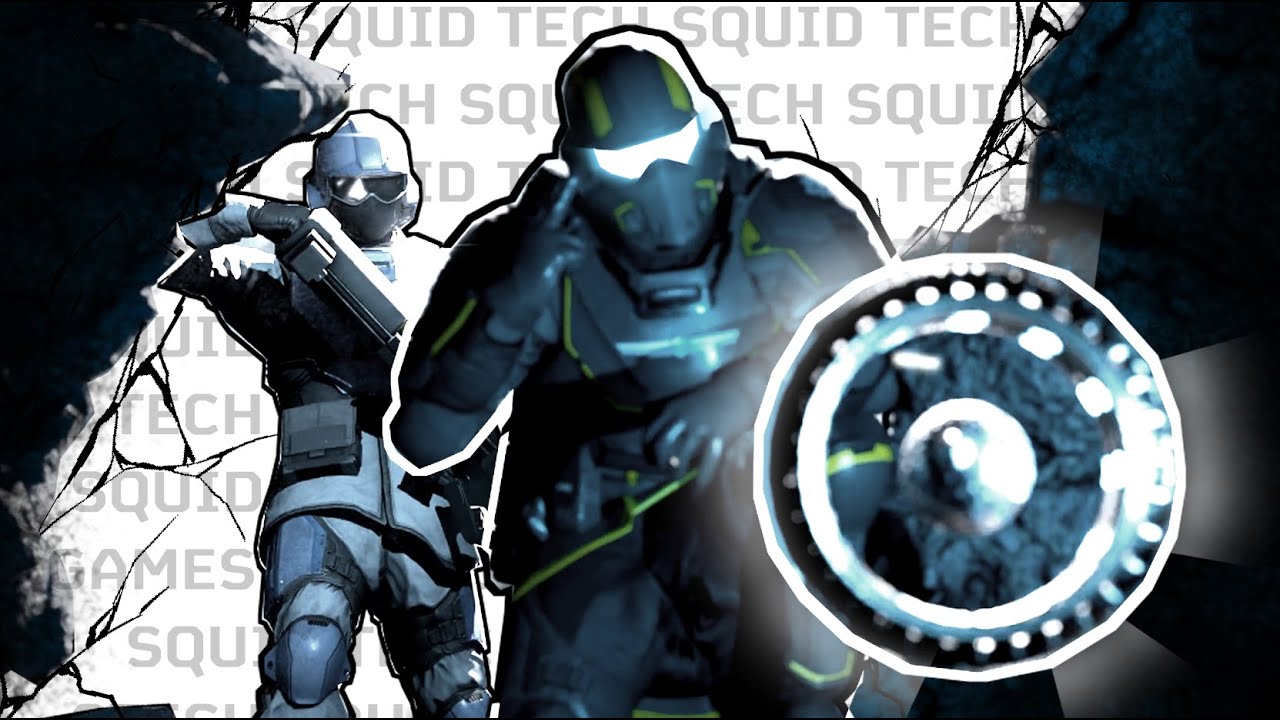 Helldivers 2 - Squid Tech - YouTube