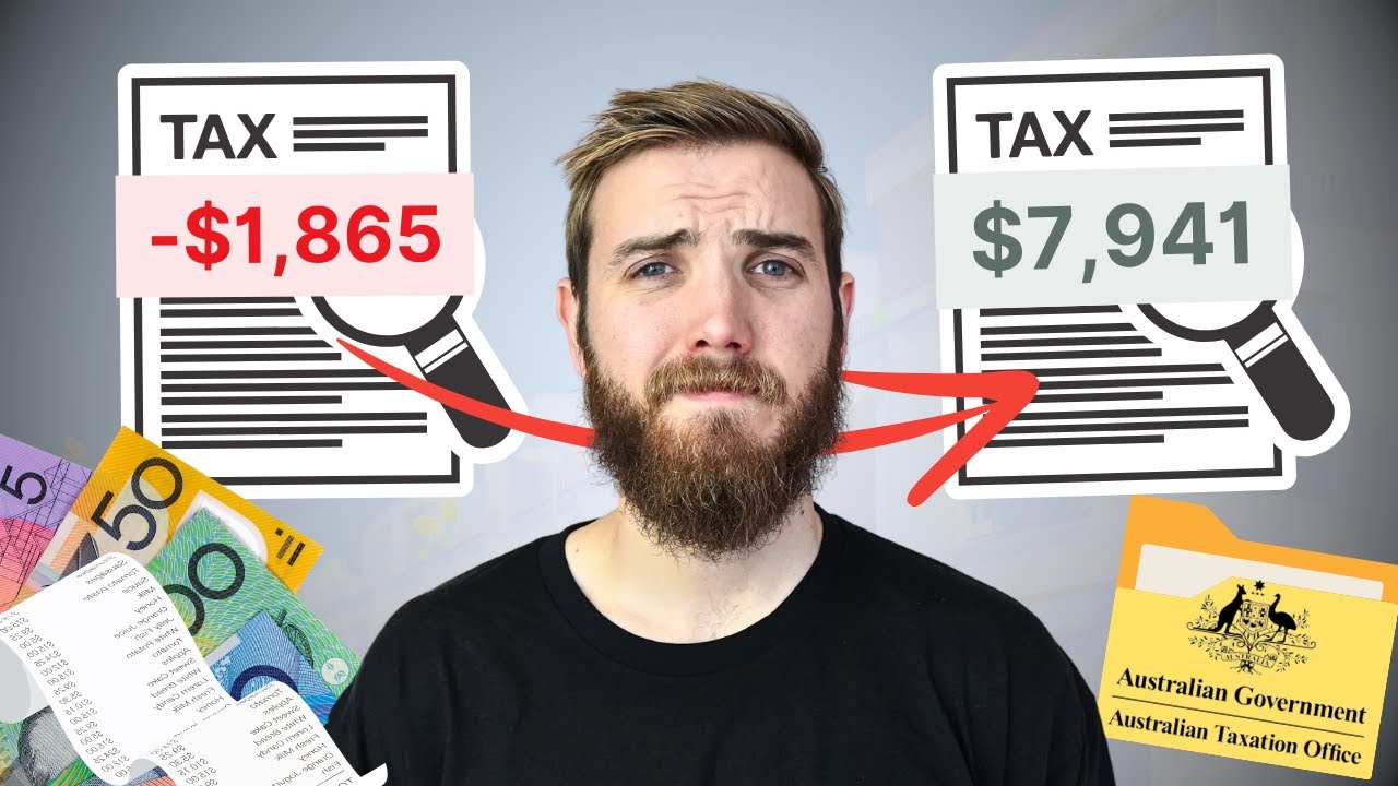 7 Tips to OPTIMISE Your Australian Tax Return in 2024 - YouTube