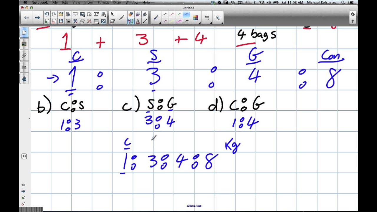 Ratios Grade 8 Nelson Lesson 2 4 3 8 13 YouTube ratios-grade-8-nelson-lesson-2-4-3-8-13-youtube