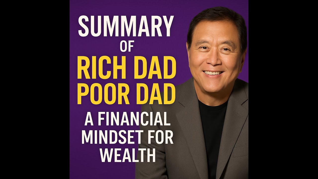 Rich Dad Poor Dad A Financial Mindset for Wealth - YouTube
