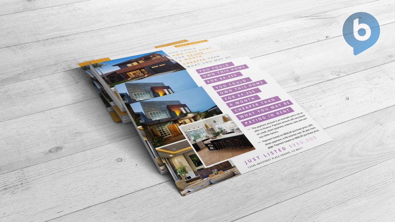 Breakthrough Broker Marketing Template Teaser - YouTube