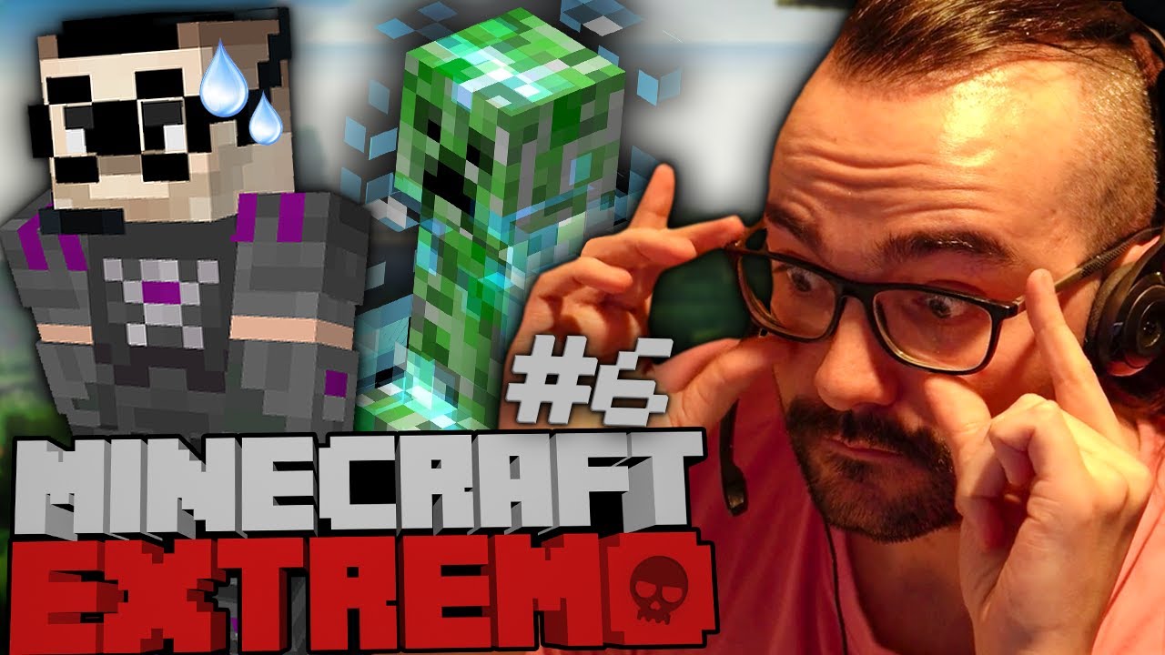 🔴 ¡¿RIP RICOY?! NOOOOOOO 💀 Minecraft EXTREMO 💀 Día #6 | Xokas - YouTube