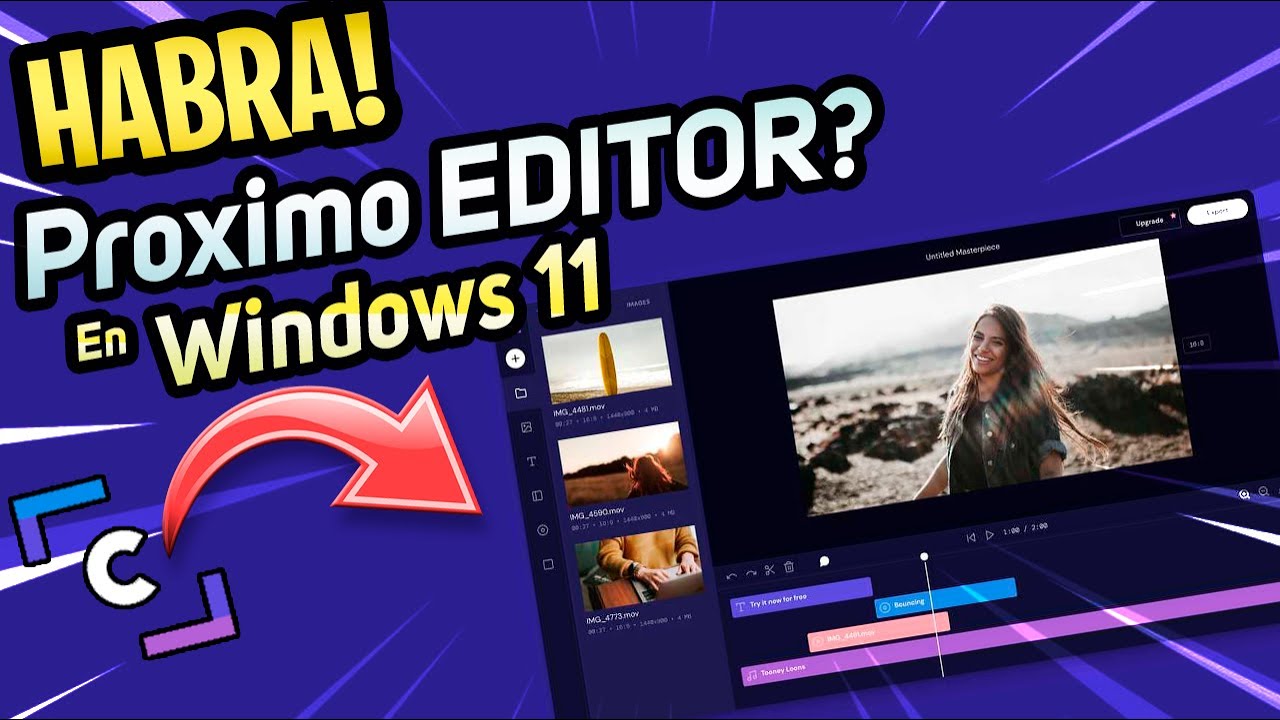 HABRA!⚡ Nuevo EDITOR para Windows 11 INTEGRADO / Microsoft AQUIERE ...