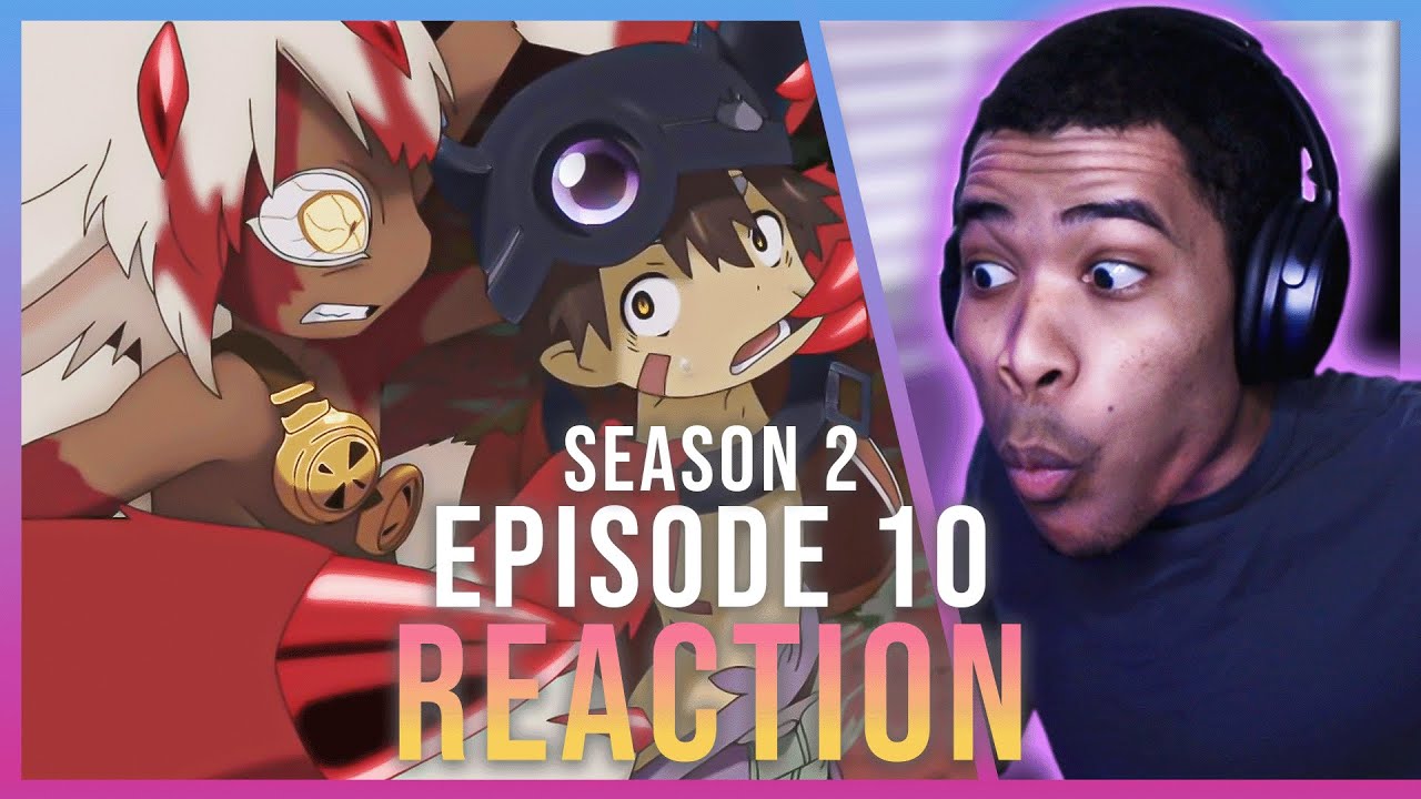 REG VS FAPUTA!! 😭 | Made in Abyss Season 2 Episode 10 REACTION - YouTube