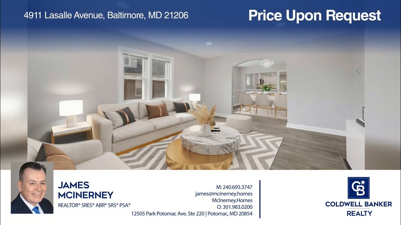 Beautiful 5 Bed, 2 Bath, Baltimore Cape Cod :: James McInerney ...