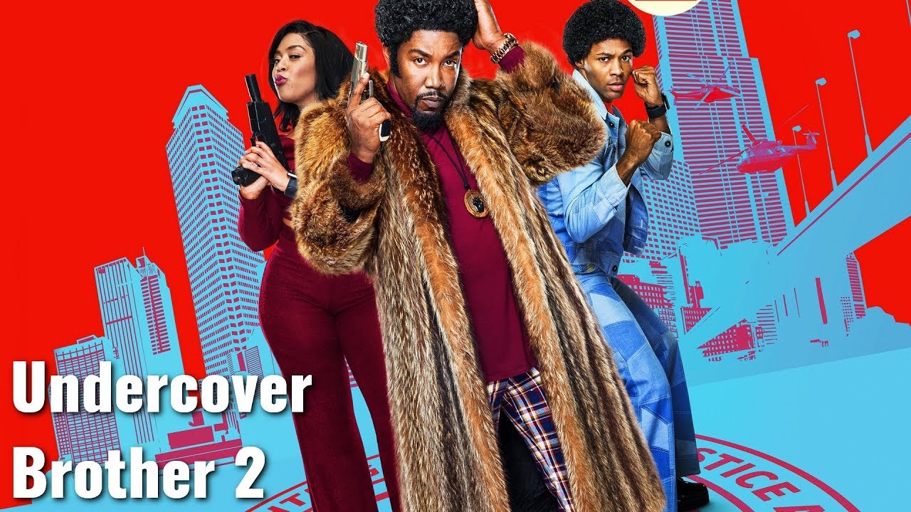 Undercover Brother 2 Soundtrack Tracklist | Undercover Brother 2 (2019 ...