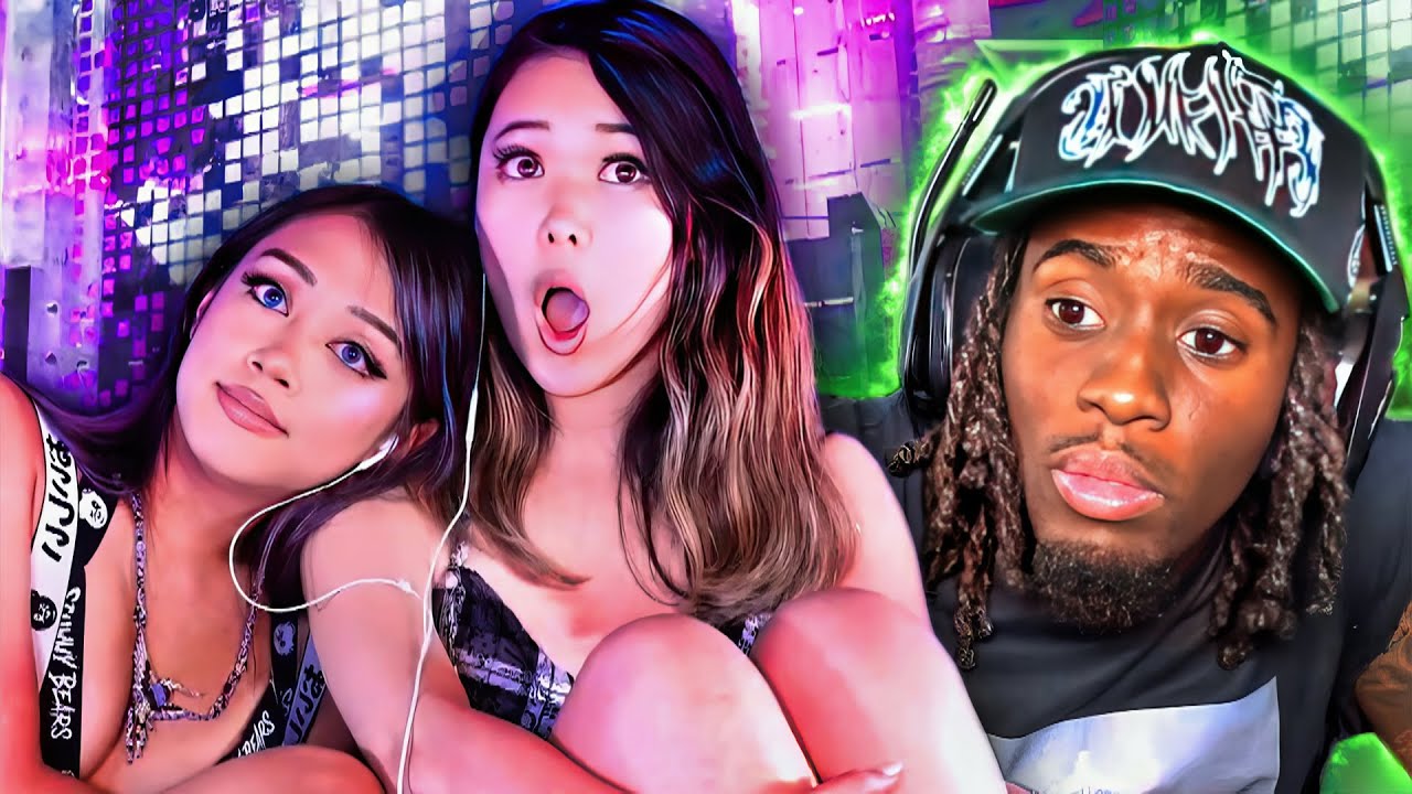 Kai Cenat Dating Kyootbot & ExtraEmily - YouTube