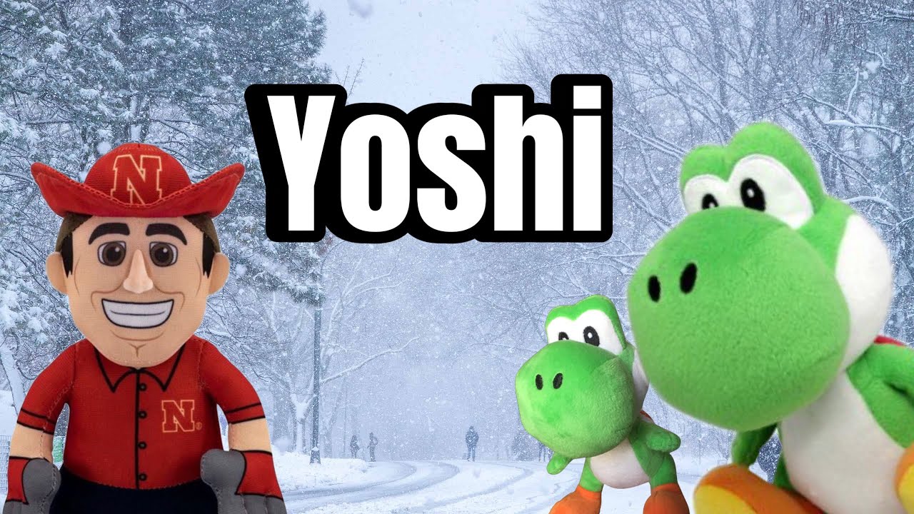 Yoshi - YouTube