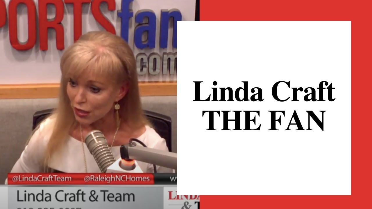 Real Estate Expert Linda Craft on ESPN 99.9 The Fan (2) - YouTube