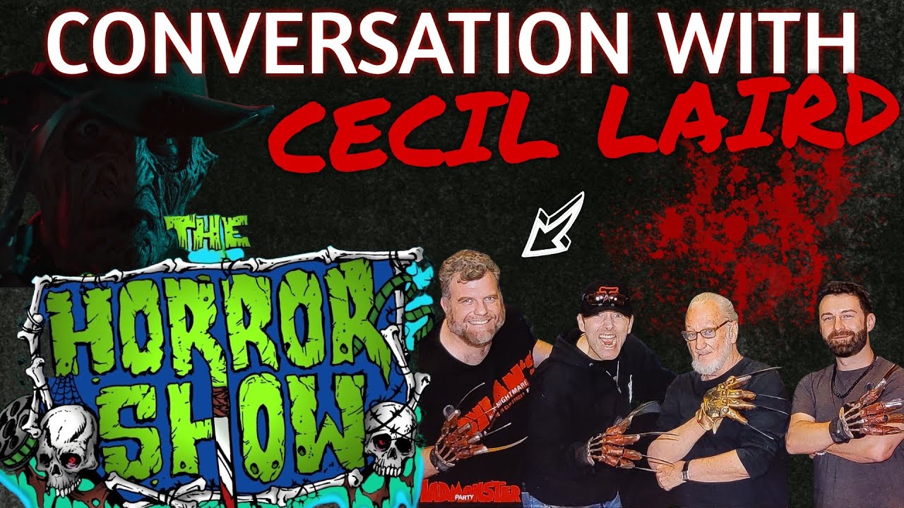 Conversation with Cecil Laird, Director of Dylan's New Nightmare - 31 ...