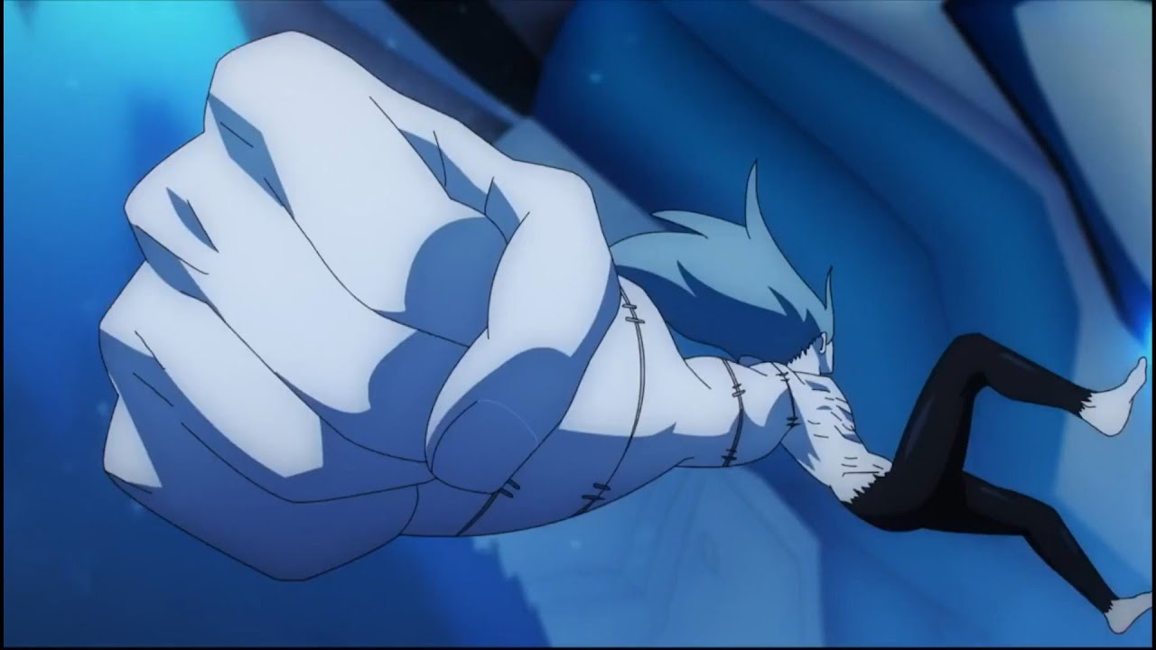 Mahito new arm stretch - YouTube