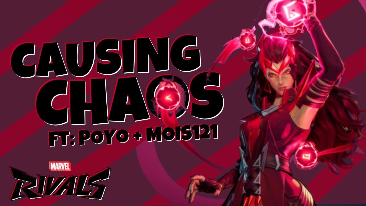 DOMINATING THE LEADERBOARD IN MARVEL RIVALS CLOSED BETA - YouTube