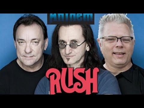 RUSH "Anthem" Guitar Cover - YouTube
