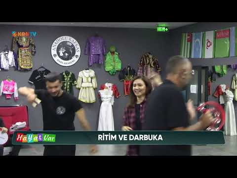HAYAT VAR - RİTİM VE DARBUKA - 23 KASIM 2025