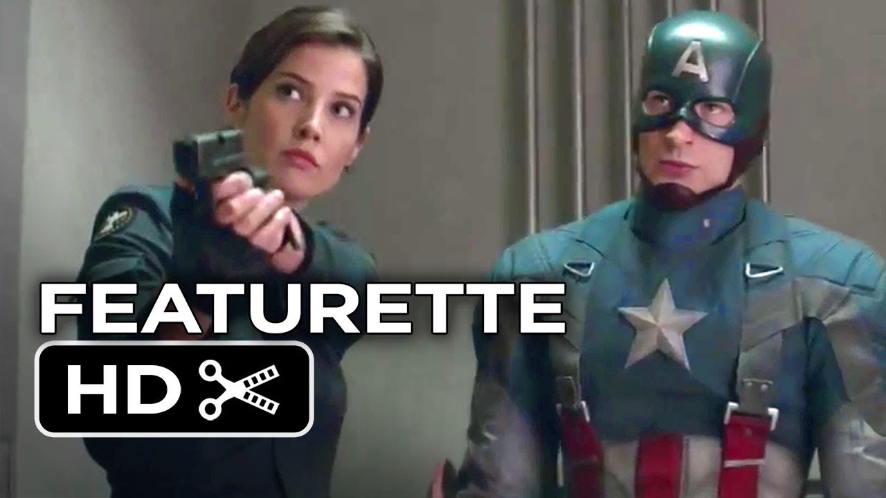 Captain America The Winter Soldier Alexander Pierce