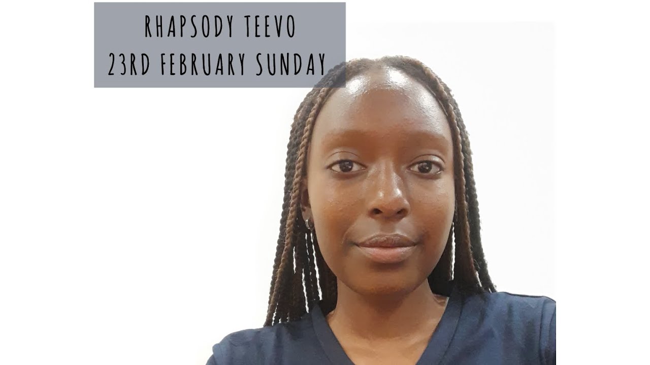 Rhapsody TeeVo 23rd February Sunday - YouTube
