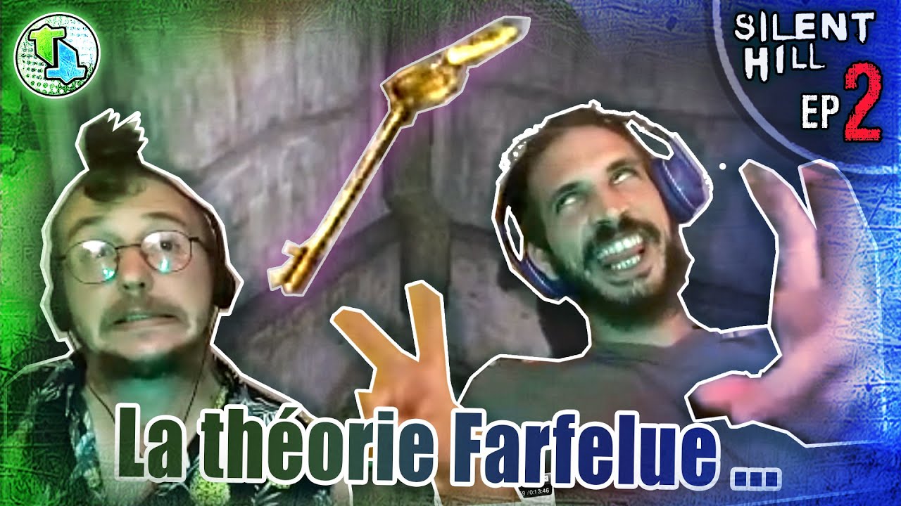 La théorie ""FARFELUE"" - SH1 EP02 - YouTube