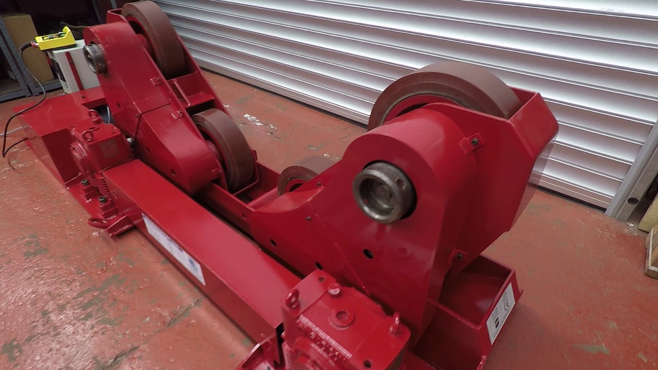 Bode 20T Self aligning rotators - YouTube
