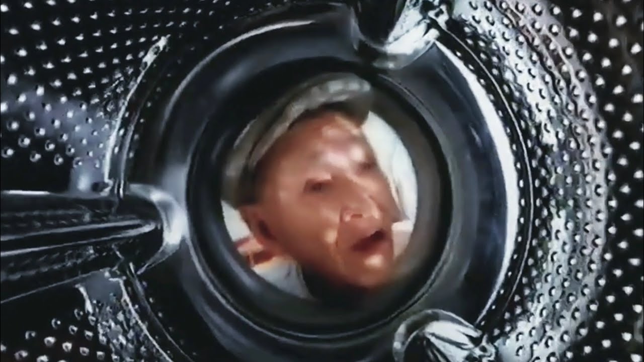 1994: Hotpoint Aquarius Ultima & Persil Colour [Big Family] - YouTube