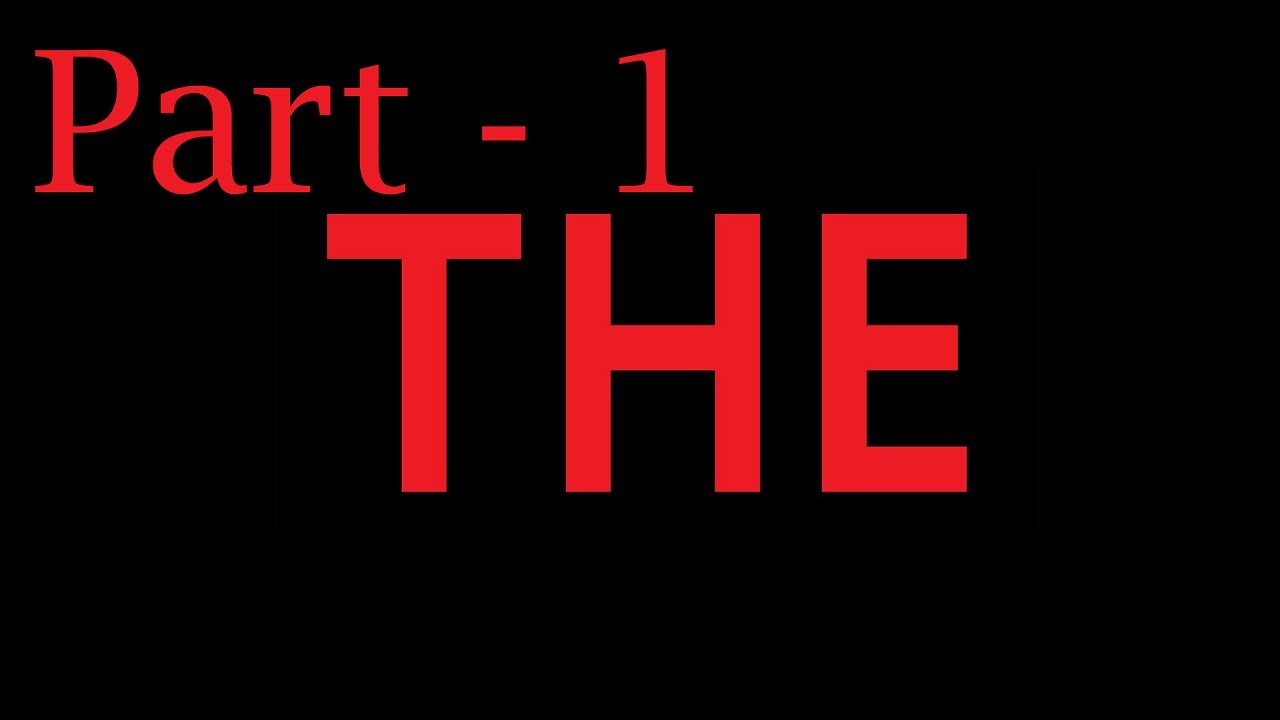Exerciser How To Pronounce The Article THE Part 1 YouTube exerciser-how-to-pronounce-the-article-the-part-1-youtube