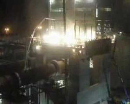 Sliding formwork -- 2007 Beremend - YouTube