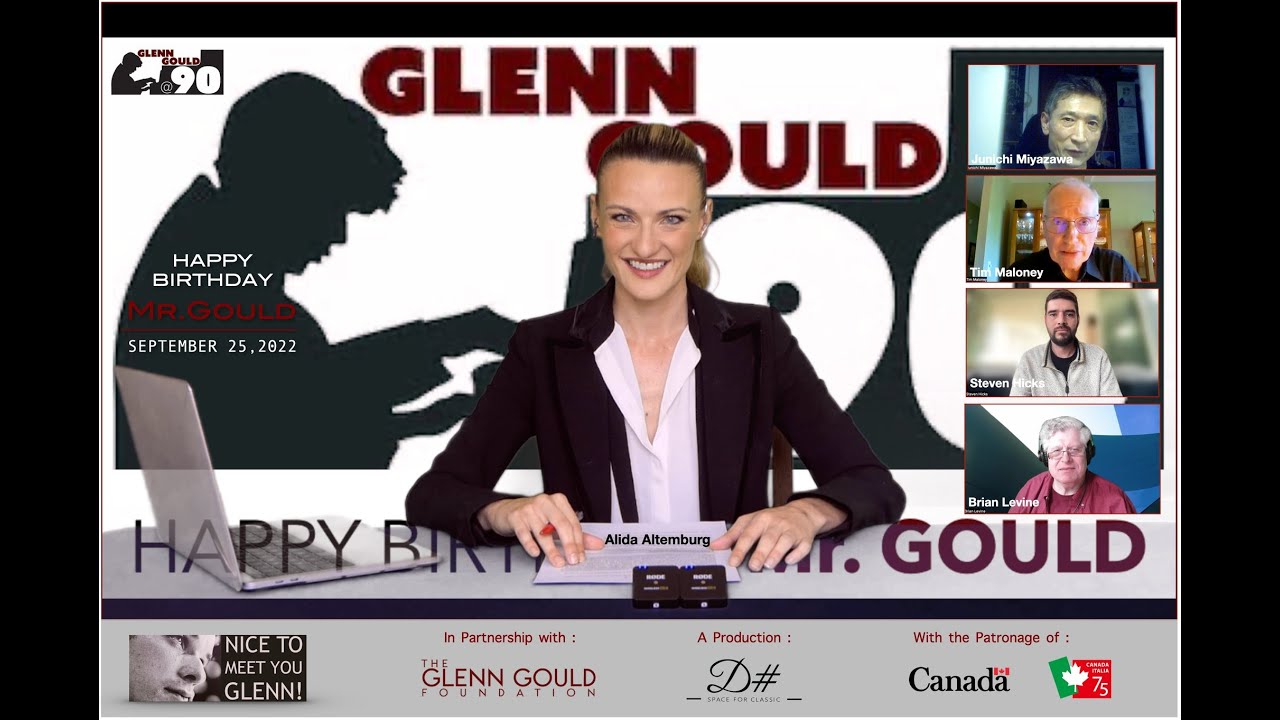 Happy Birthday Mr.Gould! Special 90th Anniversary Edition - YouTube