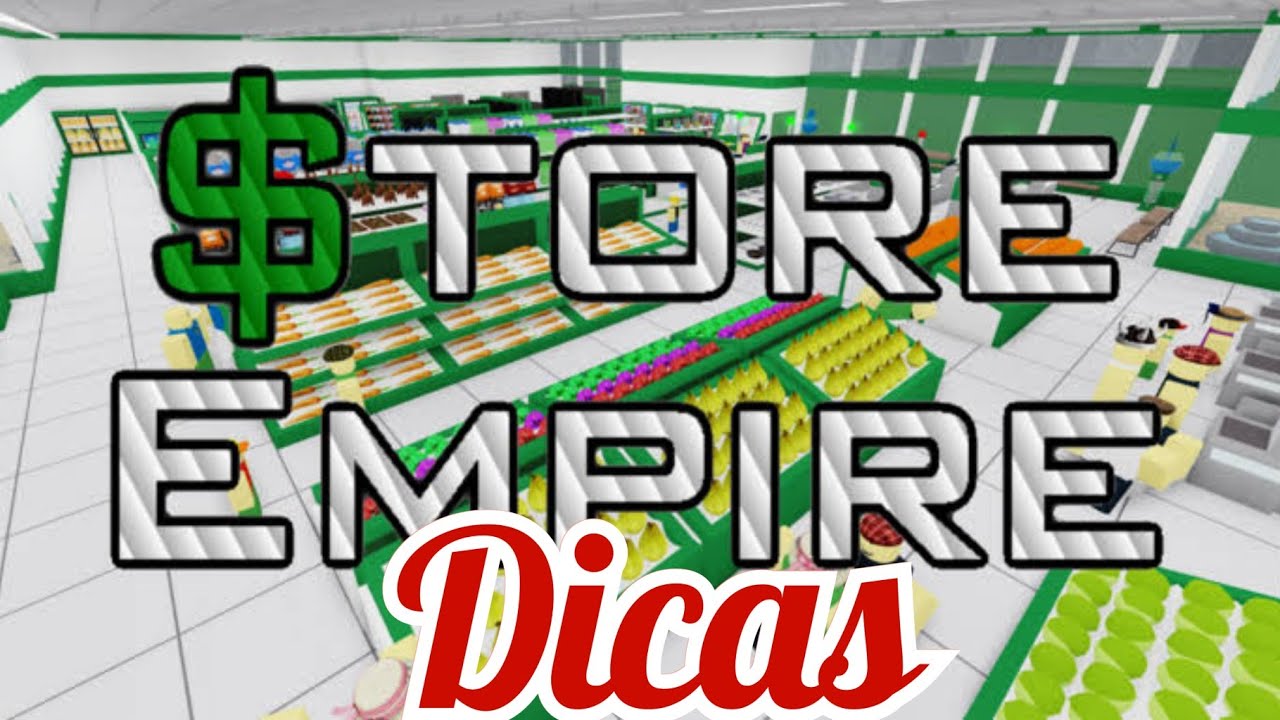 Store Empire tycoon- Dicas de como jogar - YouTube