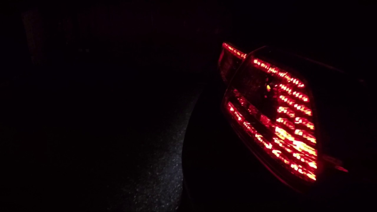 2017 Mk7 Golf R - Epic at Night? - YouTube