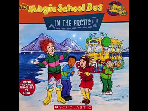 The Magic School Bus: In the Arctic - YouTube