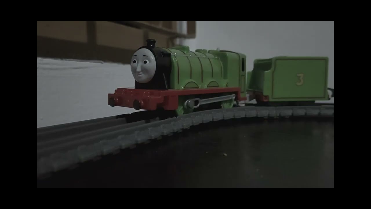 haunted henry scene ( part of remake) - YouTube