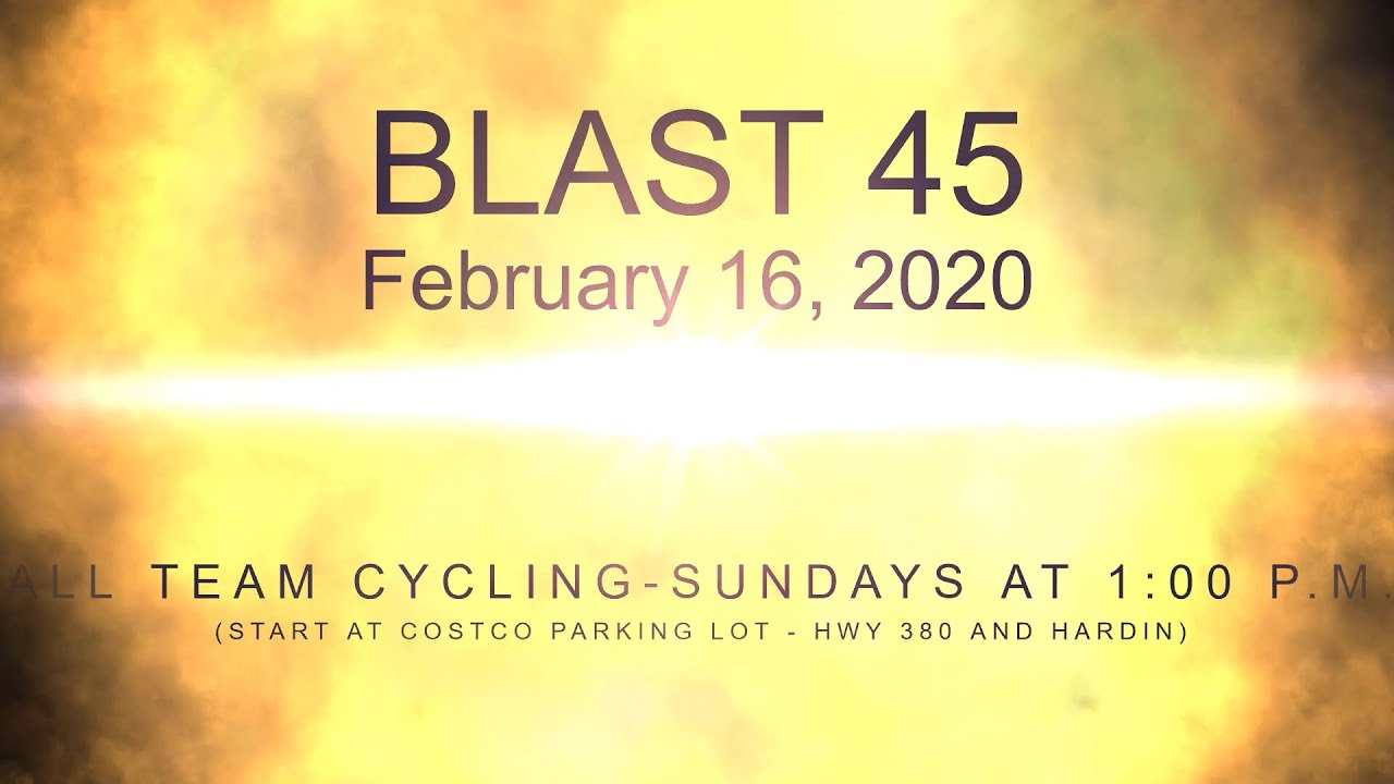 Blast 45 - 2/16/2020 - YouTube