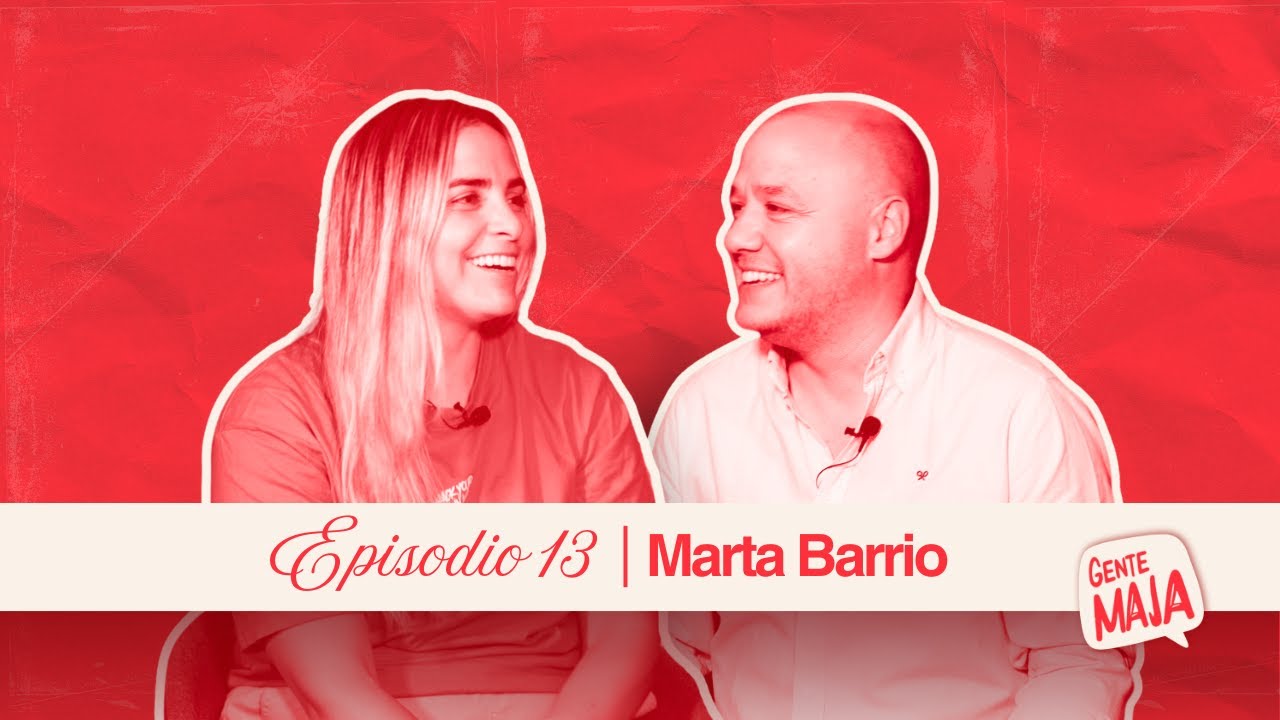 #13 Marta Barrio. No se fue al lado oscuro del hacking por principios ...