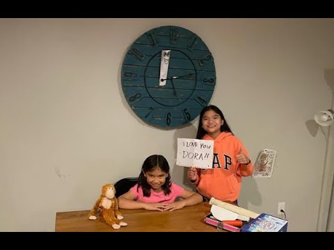 Dora has a meet and greet!! - YouTube