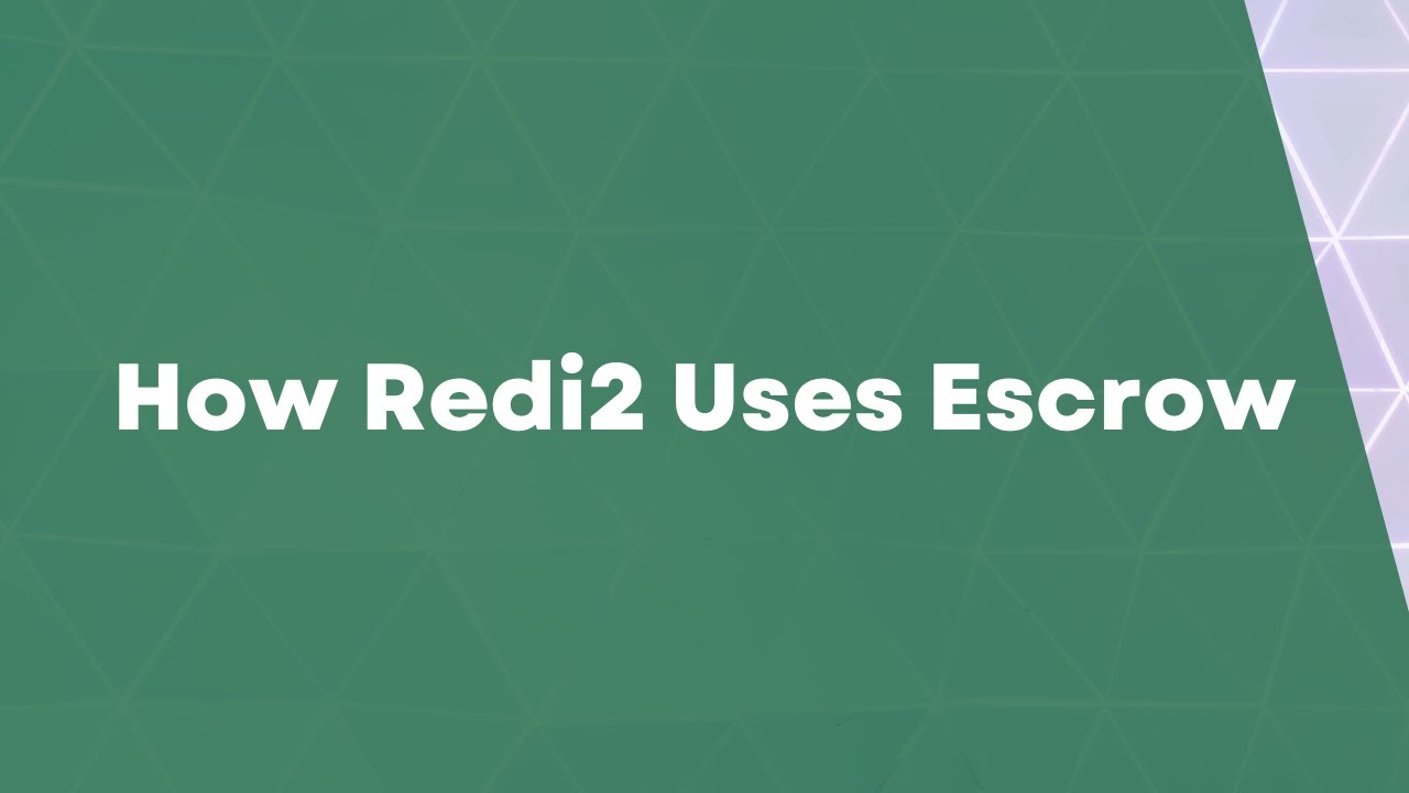PRAXIS Customer Highlight: How Redi2 Uses Escrow - YouTube