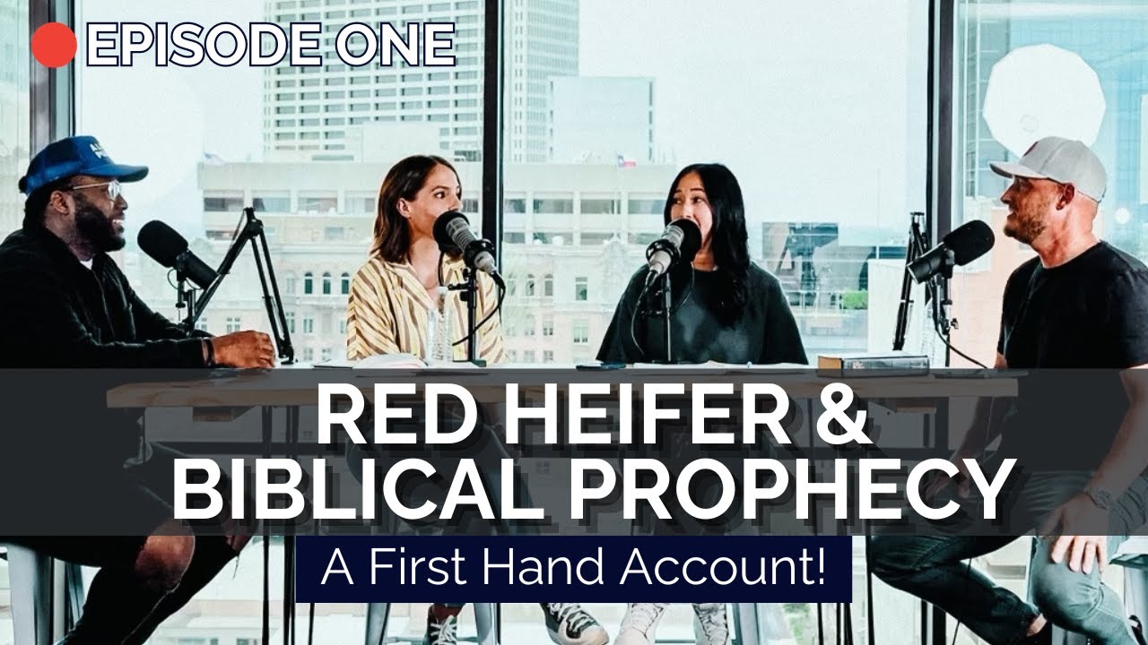 EPISODE 1 | Red Heifer & Biblical Prophecy - YouTube