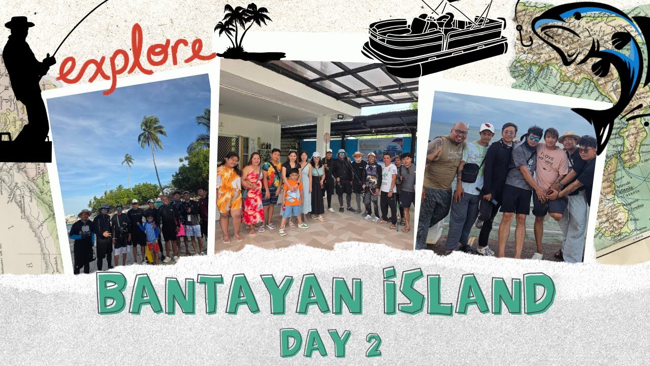 Bantayan Day 2 - YouTube