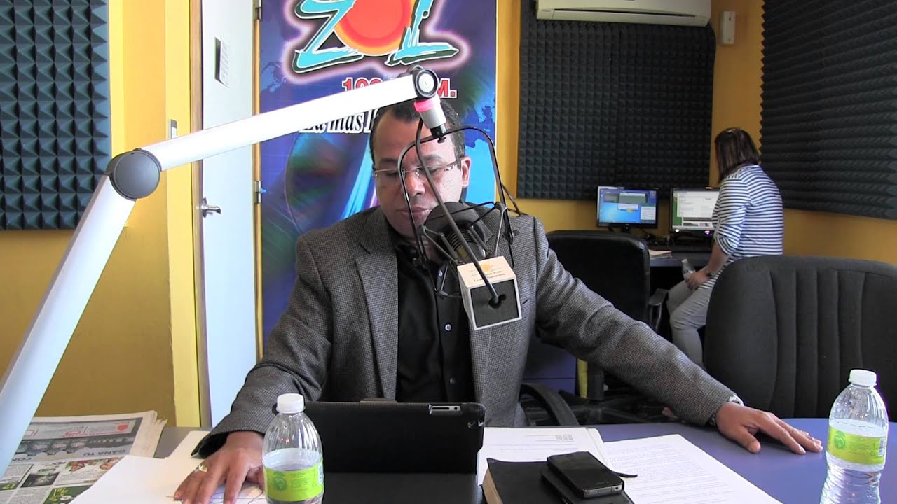 Llamada Roger Rincon propietario bar la chismosa en Elsoldelamañana ...