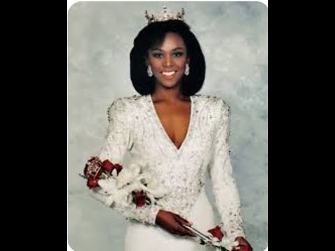 Today's Black History Fact: Debbye Turner wins the 1990 Miss America ...