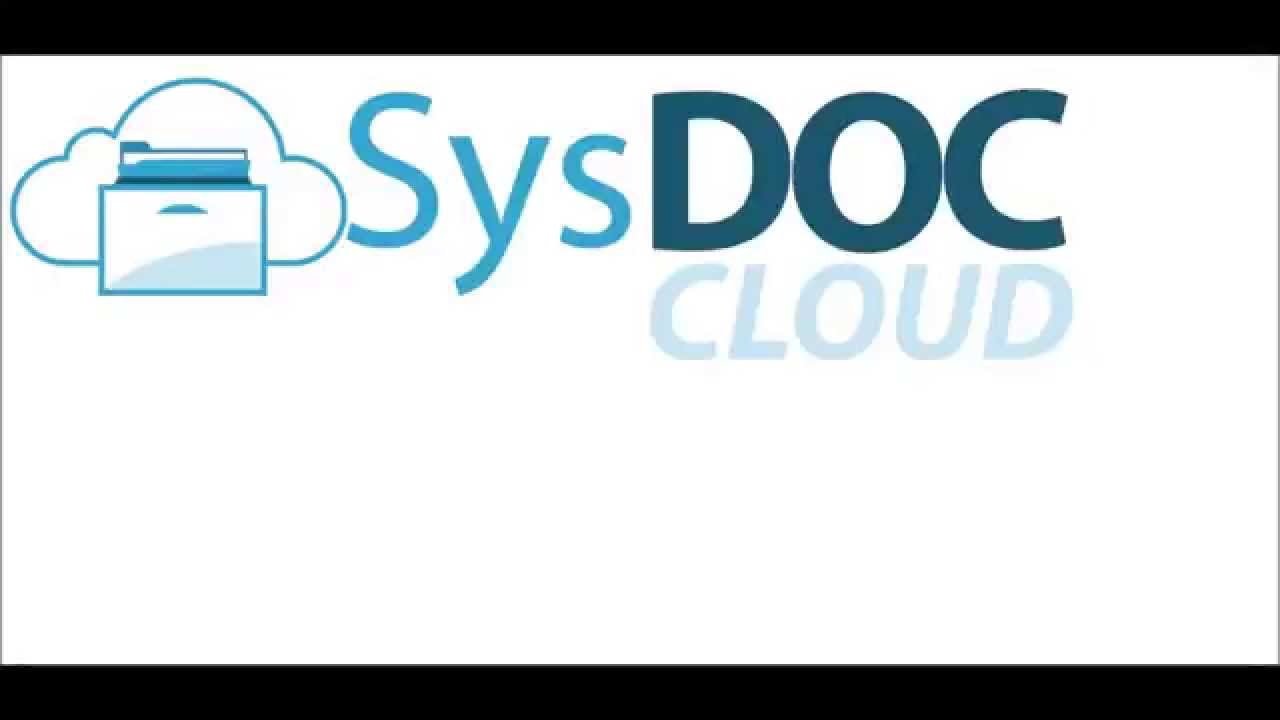 SysDoc - Gestão de documentos - YouTube