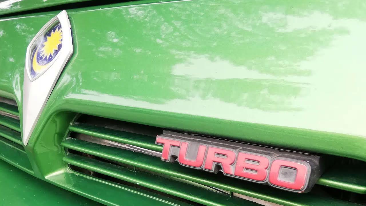 PROTON SAGA TURBO BUILD PROJECT - YouTube