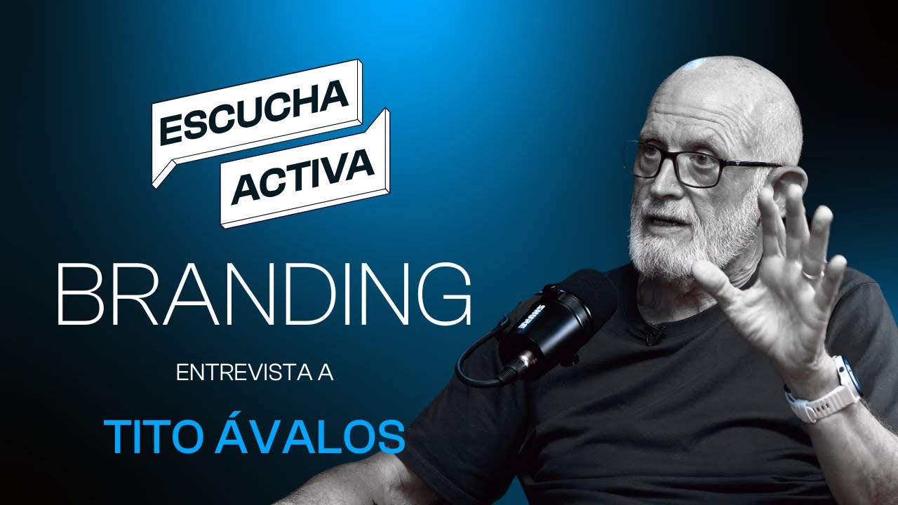 Tito Avalos - Branding y Cultura de marca | Gustavo Ripoll y Agustín ...