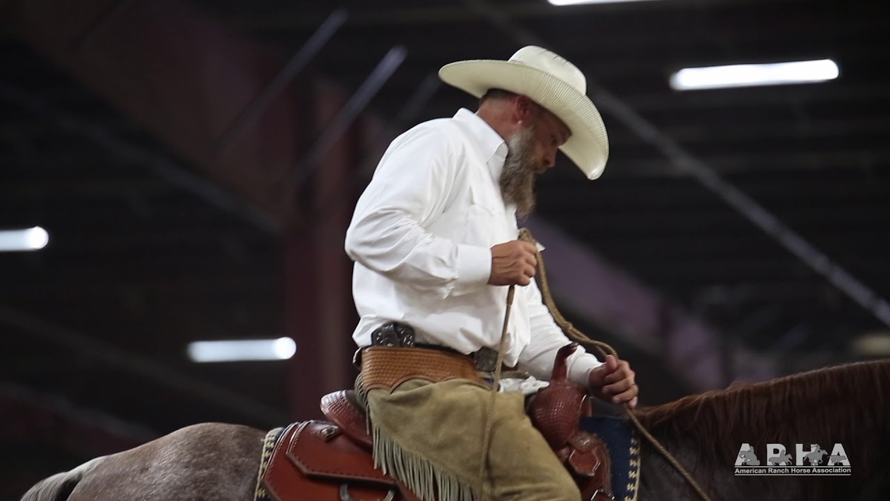 2019 ARHA WORLD CHAMPIONSHIP SHOW - YouTube