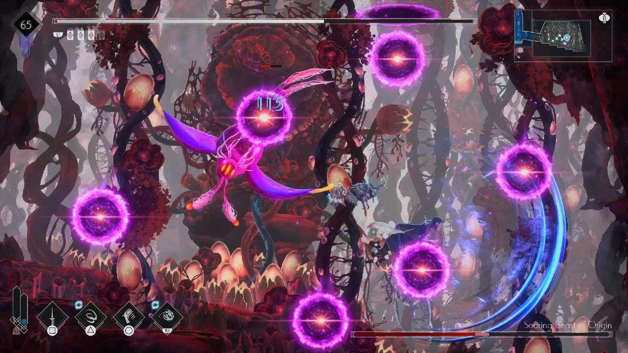 ENDER MAGNOLIA - Soaring Beast of Origin #3 - YouTube