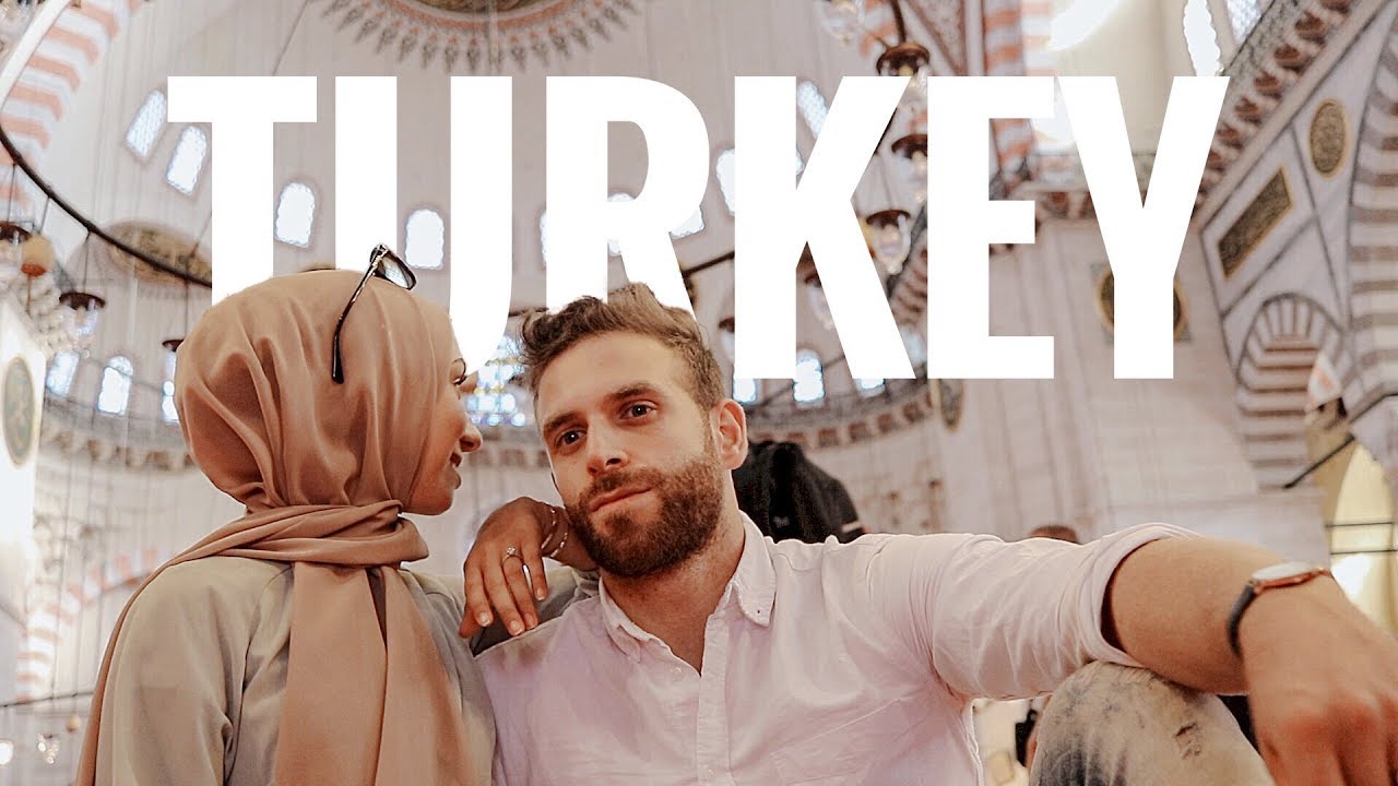 5 DAYS IN TURKEY WITH MY FIANCÉ! - YouTube