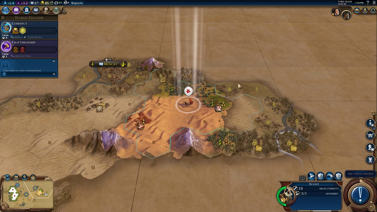 Japan district placement and viable use of Samurai. Civ 6 - YouTube