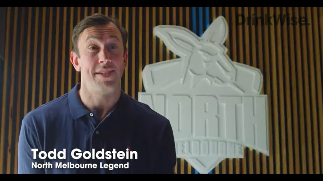 DrinkWise - Unmissable Moments – Todd Goldstein - YouTube